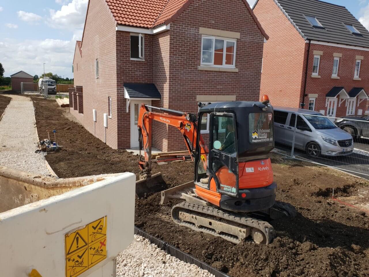 About Us - Advanced Paving and Construction